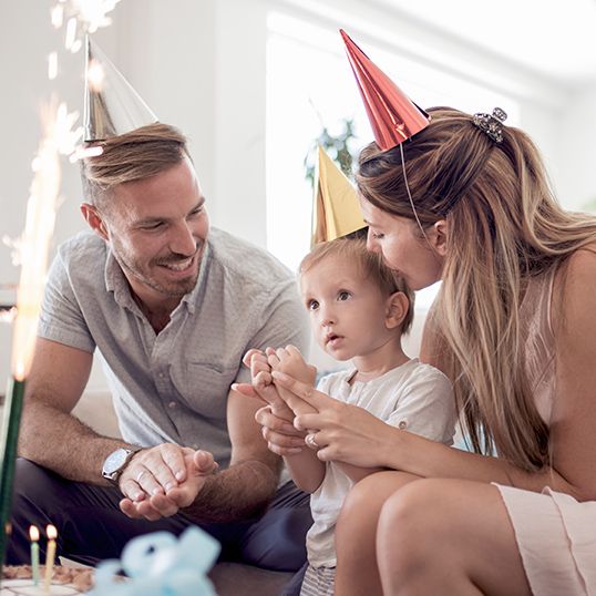 Co-Parenting Birthday Parties